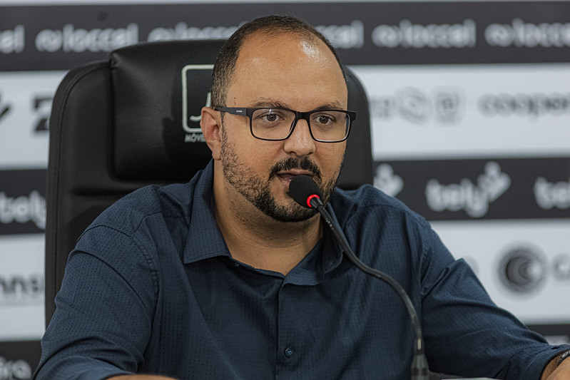 ‘Nova filosofia’, diz Marco Félix sobre saída de Gleide Costa do time ...